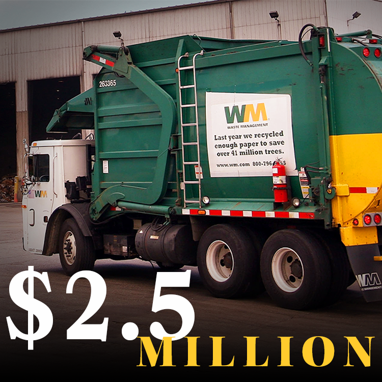 Fatal Mistakes Behind the Wheel:Garbage Truck Crash - Cronauer Law