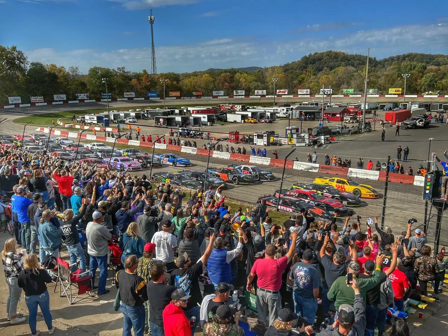 Spencer Boyde & Cronauer Law: Champions of the Track and Courtroom ...